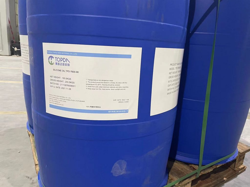 Polyether Epoxy Terminated Silicone Oil TPD-7600 | D4, D5, D6<0.1% Polyether Epoxy Terminated Silicone Oil TPD-7600 | D4, D5, D6<0.1%