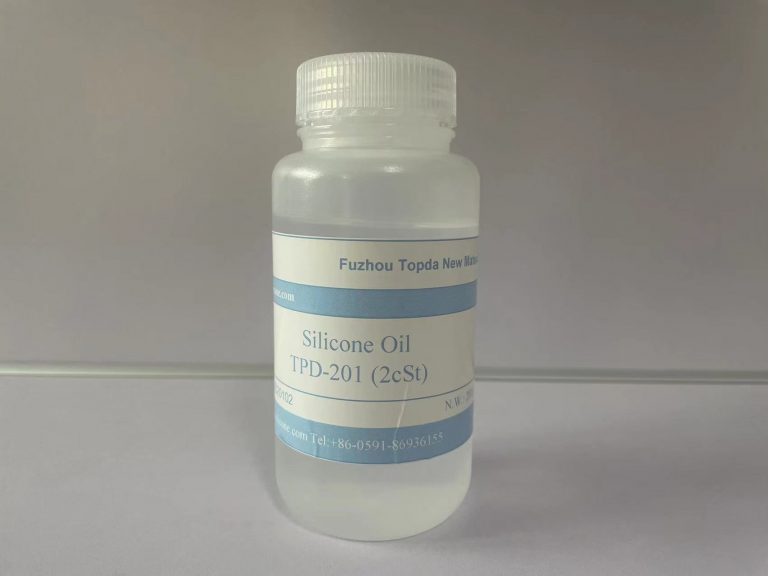 PDMS Silicone Oil TPD-201 (2cSt) | Dodecamethylpentasiloxane
