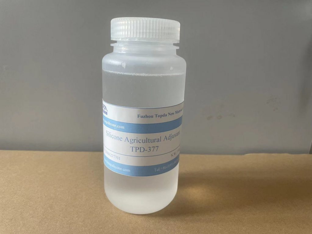 Silicone Adjuvant For Agriculture TPD-377